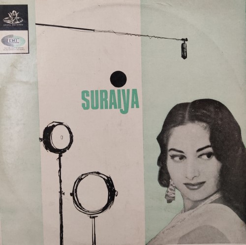 Suraiya – Hindi Film Songs – Vinyl World