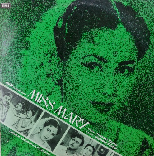 Miss Mary – Vinyl World