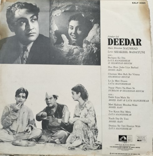Deedar – Vinyl World