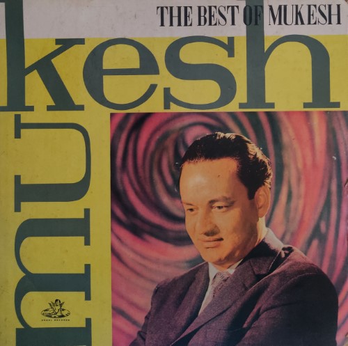 The Best of Mukesh – Vinyl World