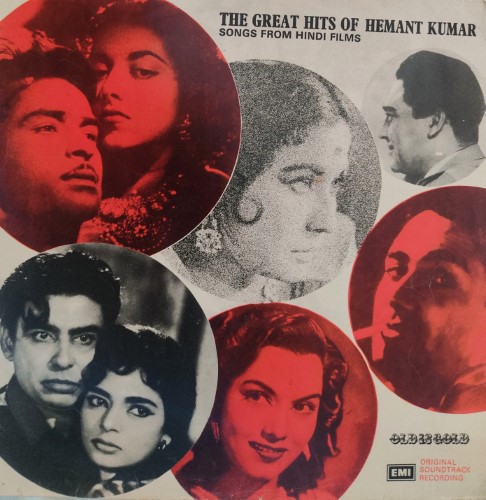 The Great Hits of Hemant Kumar – Vinyl World