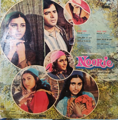 Noorie – Vinyl World