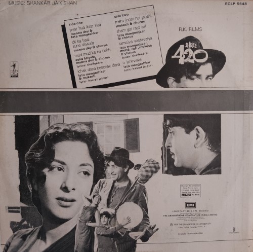 Shree 420 – Vinyl World