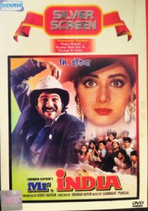 Mr India – Vinyl World