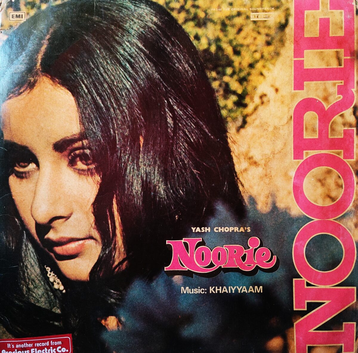 Noorie – Vinyl World