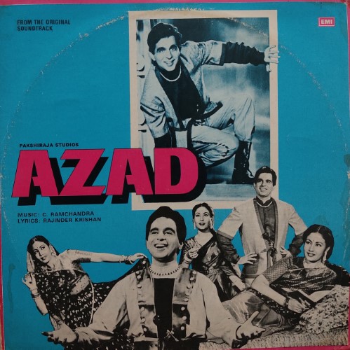 Azad – Vinyl World
