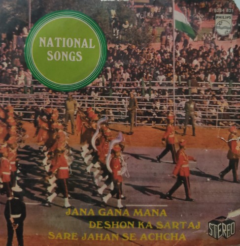 National Songs – Vinyl World