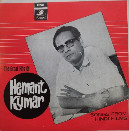 The Great Hits of Hemant Kumar – Vinyl World