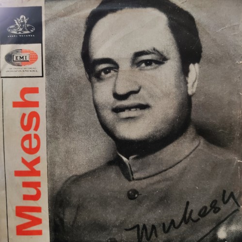 Mukesh – Hindi Film Songs – Vinyl World