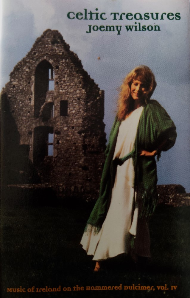 Celtic Treasures – Joemy Wilson – Vinyl World