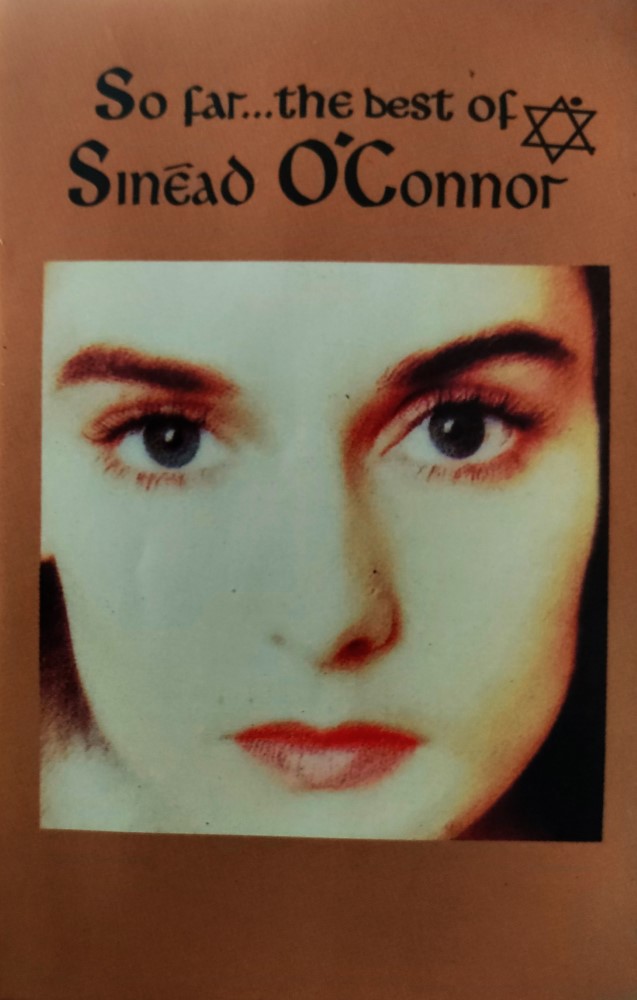 So Far The Best Of Sinead Oconnor Vinyl World