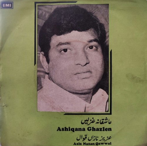 Ashiqana Ghazlen – Aziz Nazan Qawwal – Vinyl World