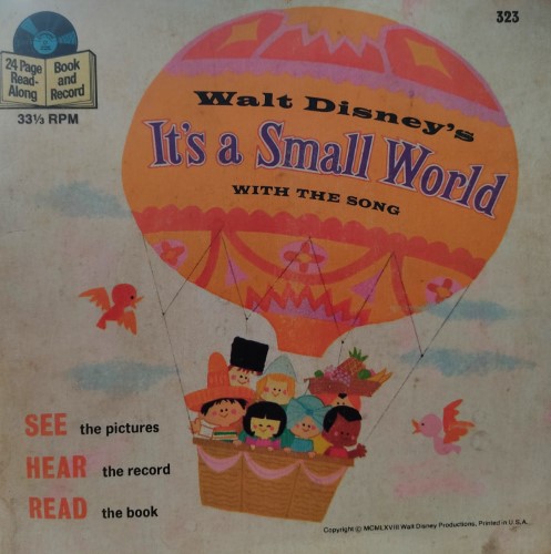It’s A Small World (Record + 24 Pages Booklet) – Vinyl World