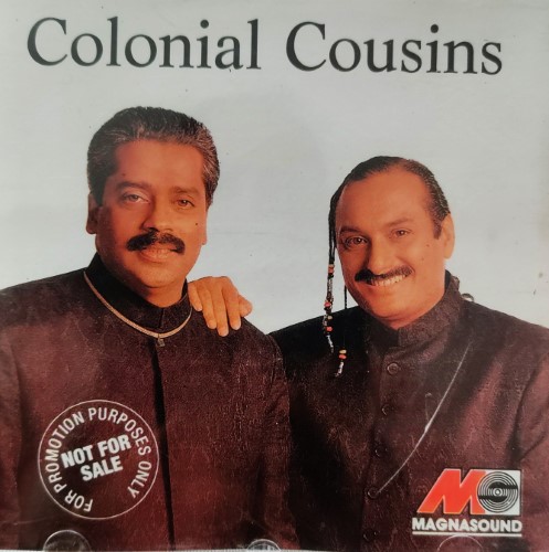 Colonial Cousins – Vinyl World