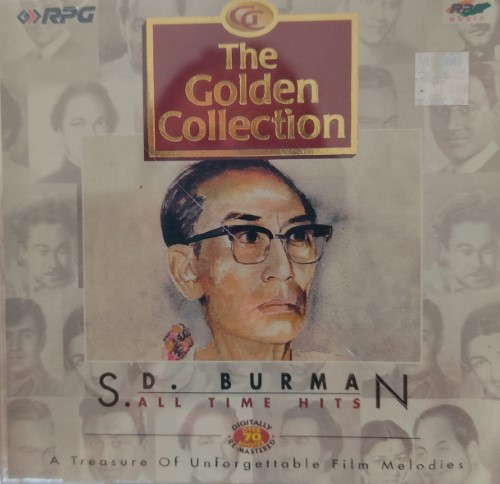 SD Burman – All Time Hits – Vinyl World