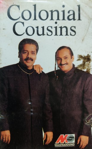 Colonial Cousins – Vinyl World