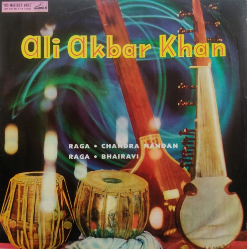 Ali Akbar Khan – Sarod – Vinyl World