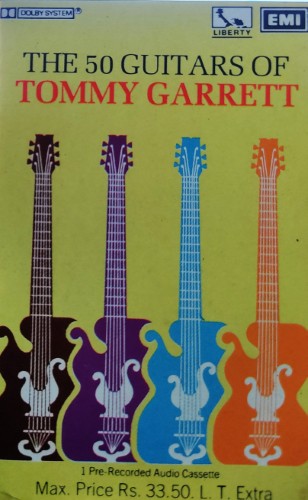 The 50 Guitars of Tommy Garrett – Vinyl World