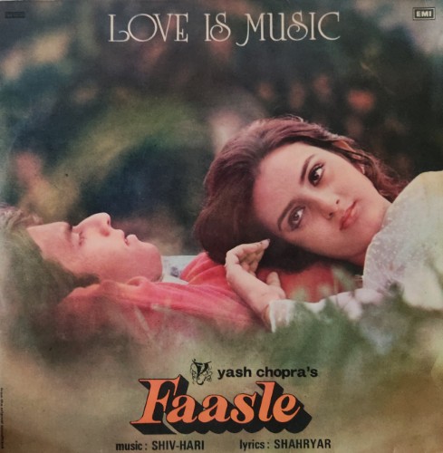 Faasle – Vinyl World