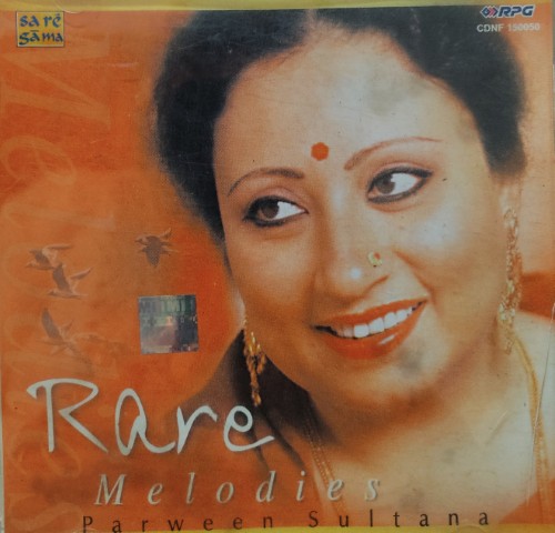 Parween Sultana – Rare Melodies – Vinyl World