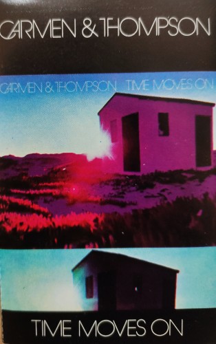 Carmen & Thompson – Time Moves On – Vinyl World