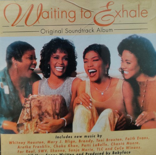 Waiting To Exhale : Original Soundtrack Album – Vinyl World