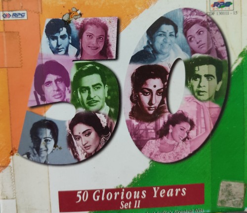 50 Glorious Years Set II – From Shehnat to Sapnay Independent India’s ...