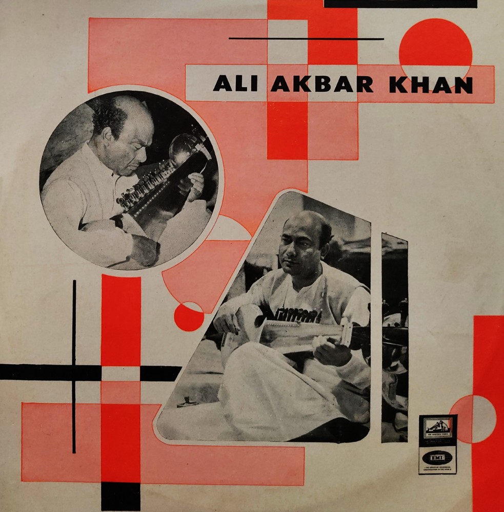 Ustad Ali Akbar Khan – Vinyl World