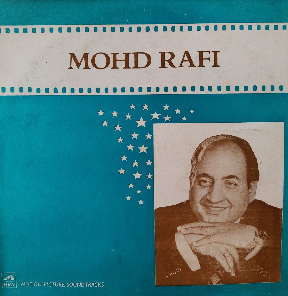 Mohd Rafi – Rare Hits Vol.1 – Vinyl World