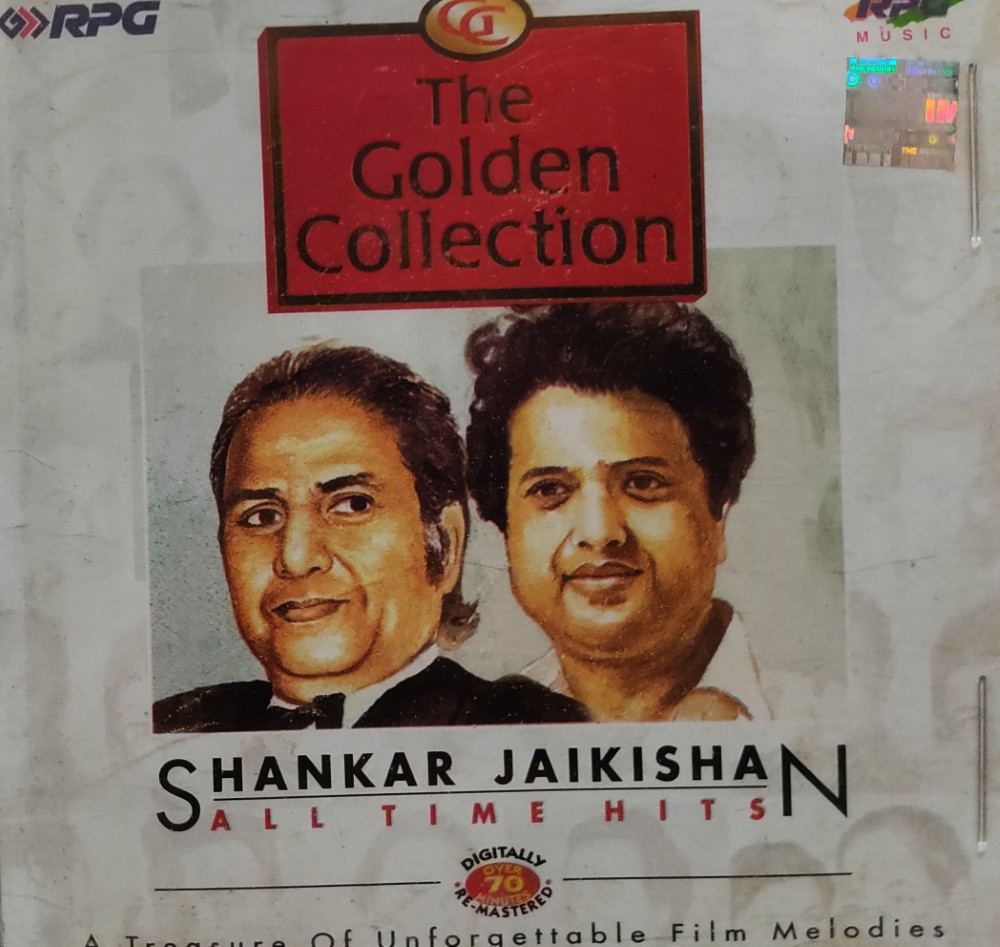 Shankar Jaikishan – All Time Hits – Vinyl World