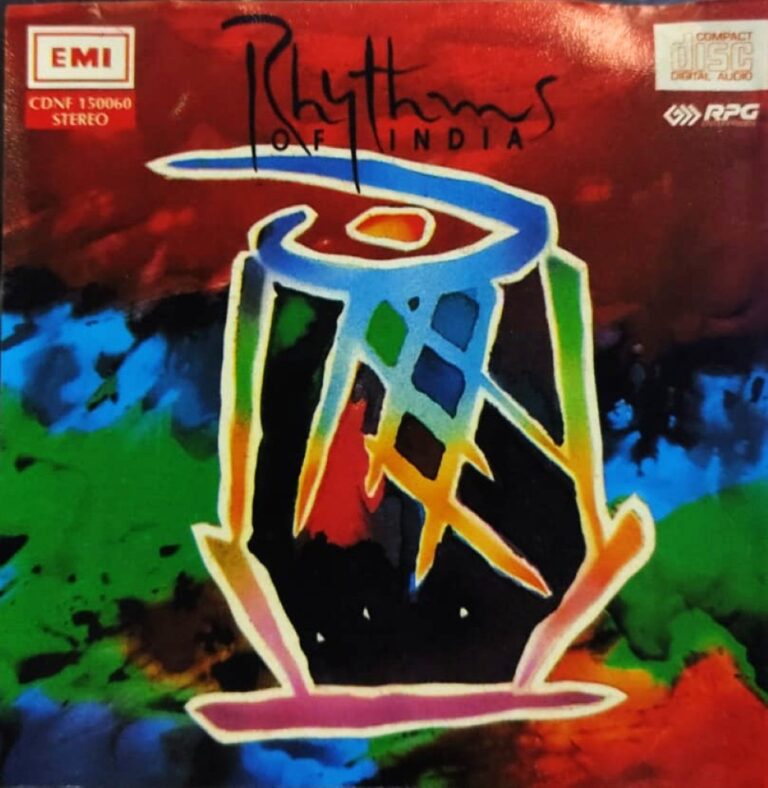 Rhythms of India (Made in England) – Vinyl World