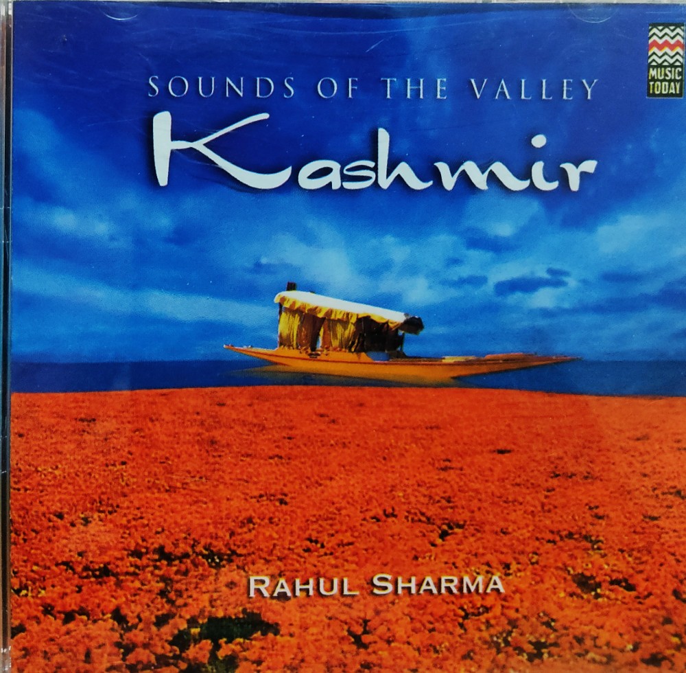 Kashmir – Sounds of the Valley : Rahul Sharma – Vinyl World
